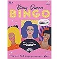 Drag Queen Bingo. Classic Bingo Game with a Glamorous Drag Queen Twist ...