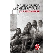 Fatima Oufkir Livre