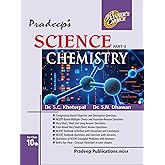 Pradeep's Science Physics, Chemistry, Biology Part - I to III for Class ...