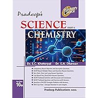 Pradeep's Science Physics, Chemistry, Biology Part - I to III for Class ...