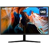 Samsung LU28R550UQUXEN 28" UR55 4K UHD Monitor - Ultra HD 3840 x 2160 ...