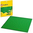 LEGO Classic Green Baseplate 11023 Building Kit for Kids (1 Piece ...