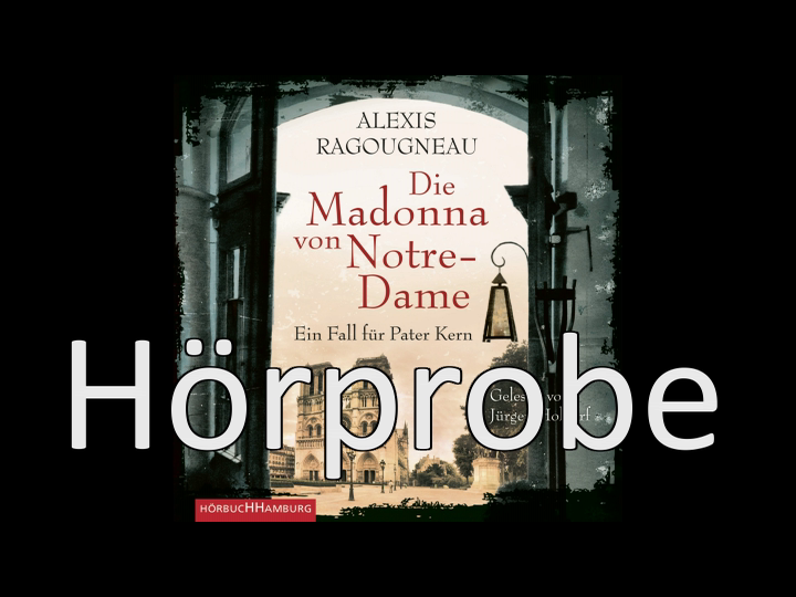 Die Madonna von Notre-Dame: Ein Fall für Pater Kern: 5 CDs: Amazon.de ...