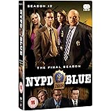 NYPD Blue Complete Season 8 [DVD]: Amazon.co.uk: Dennis Franz, Gordon ...