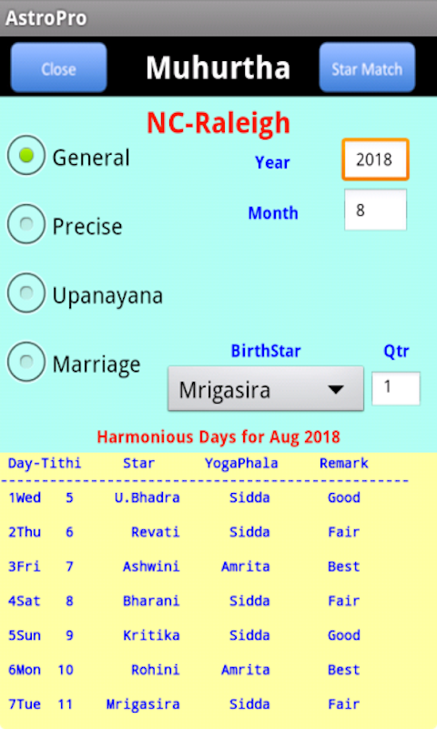 AstroPro: Amazon.co.uk: Appstore for Android