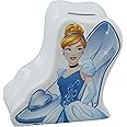 Amazon.de: Enchanting Disney The Cinderella Money Bank, Ceramic ...