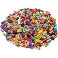 Lego® 200 Mixed Basic Building Bricks, Multi-Colour : Amazon.com.be: Toys