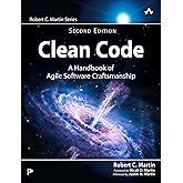 Clean Code: A Handbook of Agile Software Craftsmanship : Robert C ...