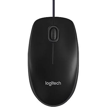 Logitech Wireless Mouse M195 - Ratón, USB, Wireless, Óptico, USB, Win ...