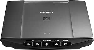 Canon CanoScan LiDE 210 Scanner : Amazon.co.uk: Computers & Accessories