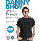 Danny Bhoy - Subject to Change [DVD]: Amazon.co.uk: Danny Bhoy, Manny ...