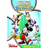Mickey Mouse Clubhouse: Mickey and Donald's Big Balloon Race [DVD ...
