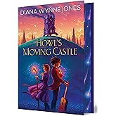 The Howl’s Moving Castle Trilogy Box Set: New for 2024, a stunning collection of three beautiful ...