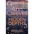 Hidden Depths (Vera Stanhope, 3): Amazon.co.uk: Cleeves, Ann ...