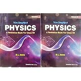 New Simplifies Physics (Set Of 2 Vol.)( A Reference Book For Class 12) With Laboratory Manual ...