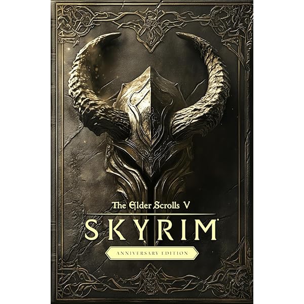 Skyrim Elder Scrolls V