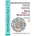 Class 3 Math Worksheets - Part 2 Workbook -Addition, subtraction, Multiplication and division ...