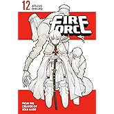 Fire Force Manga Box Set 1 (Vol. 1-6) : Ohkubo, Atsushi: Amazon.in: Books