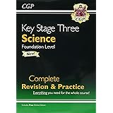 KS3 Science Complete Study & Practice - Higher (with Online Edition ...