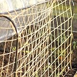 N Plant Support Netting 100% Eco Friendly Biodegradable & Compostable ...