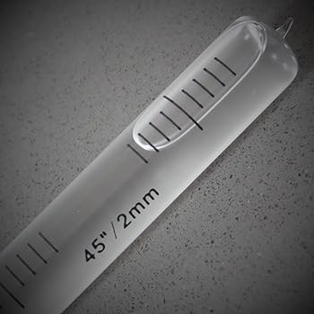 Replacement Level Glass Vial, Spirit Bubble Level, Accurate, with nib ...