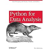 Python for Data Analysis, 2e: Data Wrangling with Pandas, NumPy, and ...