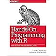 Hands–On Programming with R: Write Your Own Functions and Simulations ...