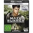 Maze Runner 1 - Die Auserwählten im Labyrinth (4K Ultra-HD) (+ Blu-ray ...