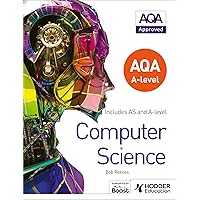 AQA AS/A-level Computer Science Workbook 2 : Clarkson, Mark: Amazon.co ...