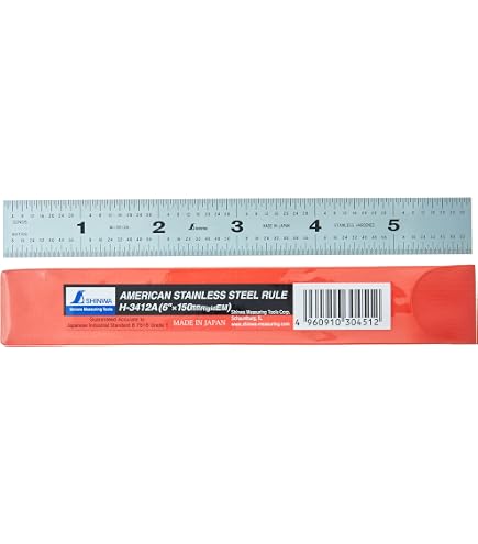 300 Mm Steel Ruler