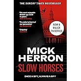 Slough House Thriller Series 8 Books Collection Set By Mick Herron ...