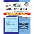 SURA`S TNPSC Group II and IIA Preliminary Exam CCSE-II (Graduate Level) General Studies Aptitude ...