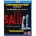 Saw Ii [Blu-ray] [2017] [Region Free]: Amazon.co.uk: Donnie Wahlberg, Shawnee Smith, Tobin Bell ...