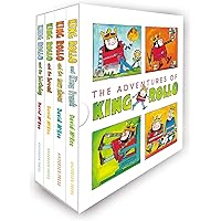 King Rollo and the Bread : McKee, David: Amazon.co.uk: Books