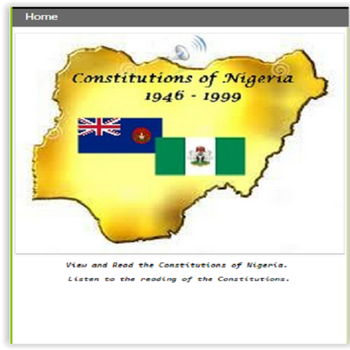Constitutions_of_Nigeria_1946_1999: Amazon.co.uk: Appstore for Android