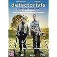 Detectorists S1-3 & Specials Boxset [DVD]: Amazon.co.uk: Mackenzie ...