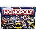Buy Monopoly Batman Edition Board Game | Monopoly Game for Batman Fans ...