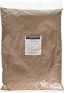 JustIngredients Essentials Oak Bark Powder 1 Kg : Amazon.co.uk: Grocery