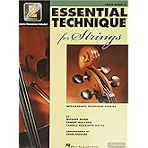 Essential Elements for Strings: A Comprehensive String Method : Violin Book One : Allen, Michael ...