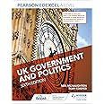 Pearson Edexcel A Level UK Government and Politics Sixth Edition : McNaughton, Neil, Cooper ...