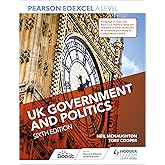 Pearson Edexcel A Level UK Government and Politics Seventh Edition ...