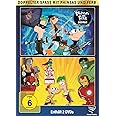 Phineas und Ferb - Mission Marvel/Quer durch die 2. Dimension [DVD ...