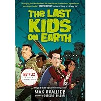 The Last Kids on Earth and the Zombie Parade: 2 : Brallier, Max ...