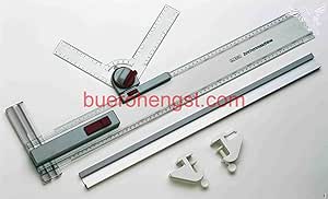 Rotring Drawing Table T-Square Accessory Set Size A2: Amazon.co.uk ...