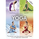 Total Yoga [DVD]: Amazon.co.uk: Howard Napper, Zen Productions, Howard ...