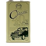 Comma CLA20505L 5L 20W/50 Classic Motor Oil - Yellow: Amazon.co.uk: Car ...