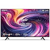 Acer 126 cm (50 inches) Super Series 4K Ultra HD Smart QLED Google TV ...