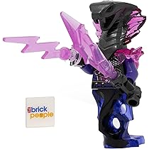 Lego Ninjago Cobras Constrictai