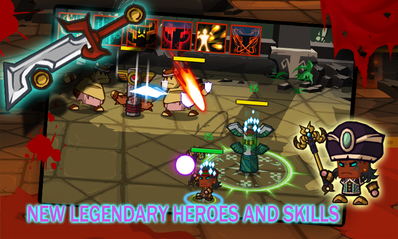 Heroes vs Monsters : Amazon.de: Apps & Spiele