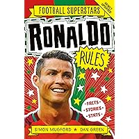 Football Superstars 12 Books Collection Rules Mega Pack Set By Simon ...